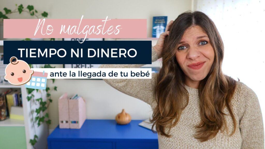 Lista Completa: Preparativos Esenciales para la Llegada del Nuevo Bebé ...